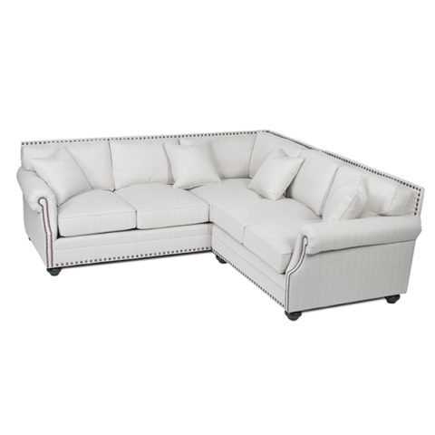 Riley Sectional – Ellenburg Chair Company
